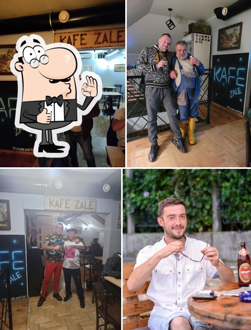 Zale Produkcija, Belgrade - Restaurant menu, prices and reviews
