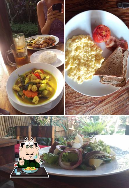 Maha Cafe/Bar, Ubud - Restaurant menu, prices and reviews