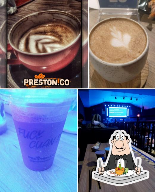 Preston Coffee Co, Malang - Restaurant menu, prices and reviews