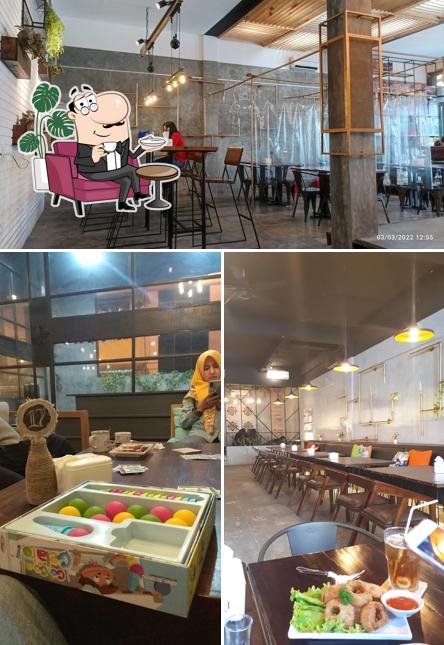 TableTop Board Game Cafe, Medan - Restaurant reviews