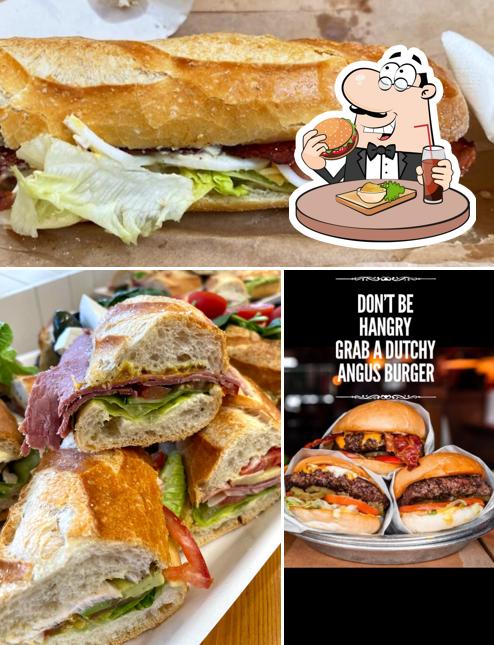 The Dutchy Cafe Lunch Bar, Welshpool - Restaurant menu, prices and reviews