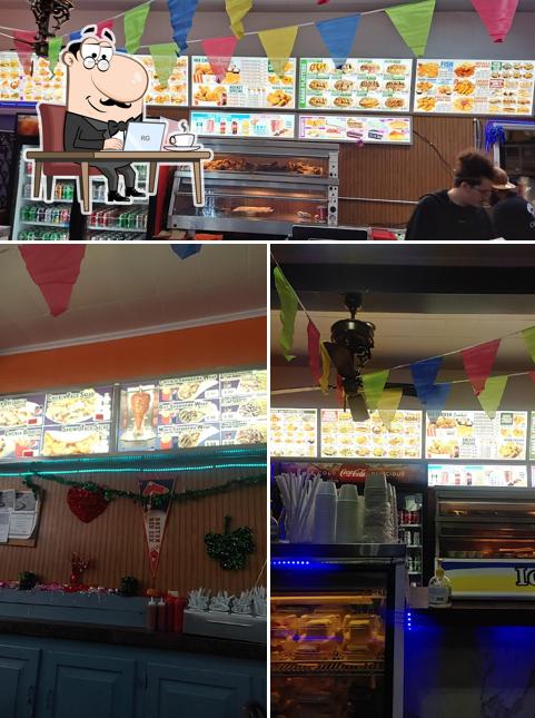 Cfc, Southbridge - Restaurant menu, prices and reviews