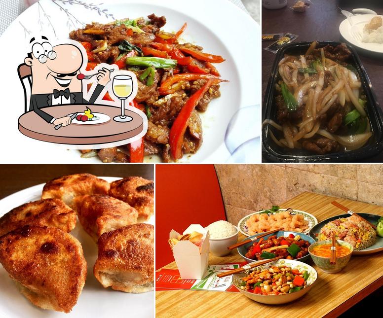 New China Station, 2411 W North Ave in Chicago - Restaurant menu and ...