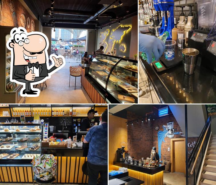 Coffee Lab, New Cairo City, 2FGJ+2XF - Restaurant reviews