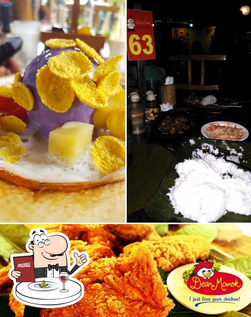 Dear Manok, Cagayan de Oro - Menú del restaurante, precios y reseñas