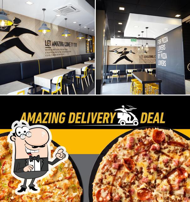 Debonairs Pizza, Ga-Mogashoa - Restaurant menu, prices and reviews