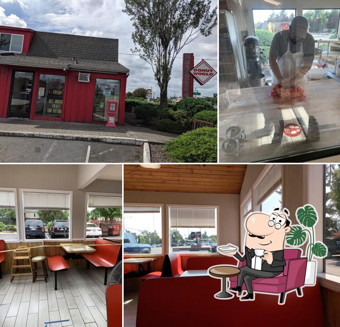 Donut World in Gresham - Restaurant menu and reviews