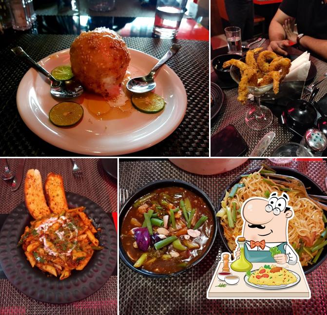 Dominique's, Bhubaneswar - Restaurant menu and reviews