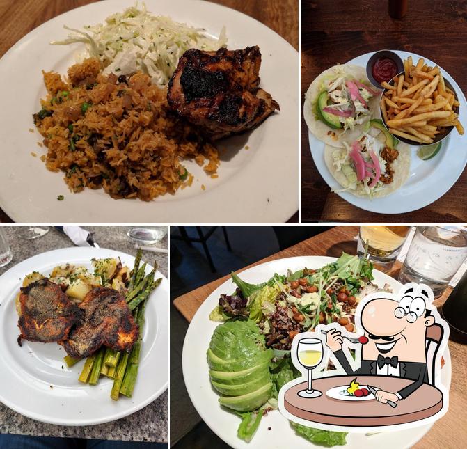 Earls Kitchen + Bar, Calgary, Macleod Trail SE - Carta del restaurante ...