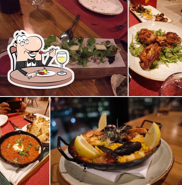 El Tapeo in Oak Brook - Restaurant menu and reviews
