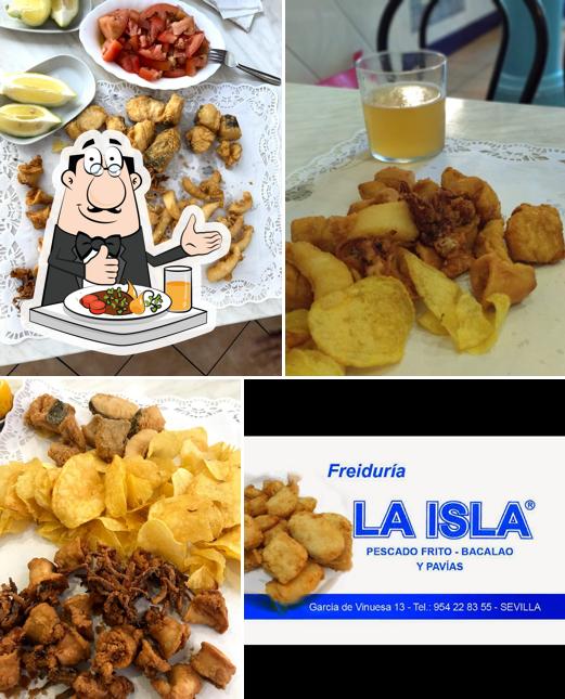 Top 10 restaurants with fried fish in Seville, march 2025 - Restaurant Guru