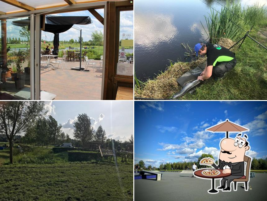 Forelvijver de Ruigenhoek, Utrecht - Speisekarte, Preise und Bewertungen