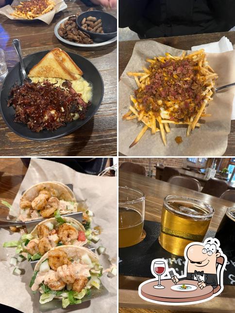 Frog Level Brewing Co, Waynesville - Restaurant menu, prices and reviews