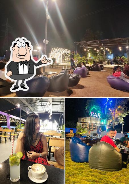 Hello Heaven Cafe, Ahmedabad - Restaurant menu, prices and reviews