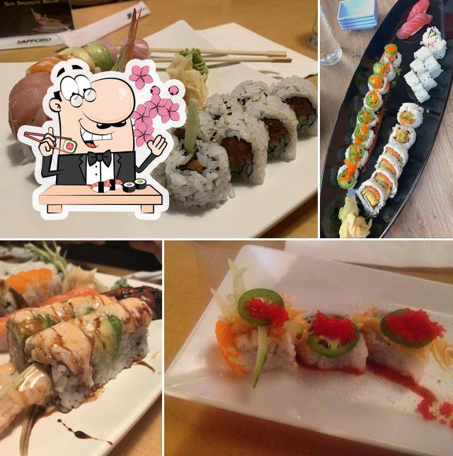Ichiban Japanese Restaurant, Albuquerque - Restaurant menu, prices and ...