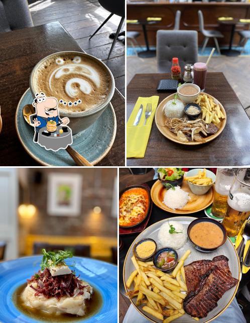 La Rocha Restaurant Dublin, Dublin - Restaurant menu, prices and reviews