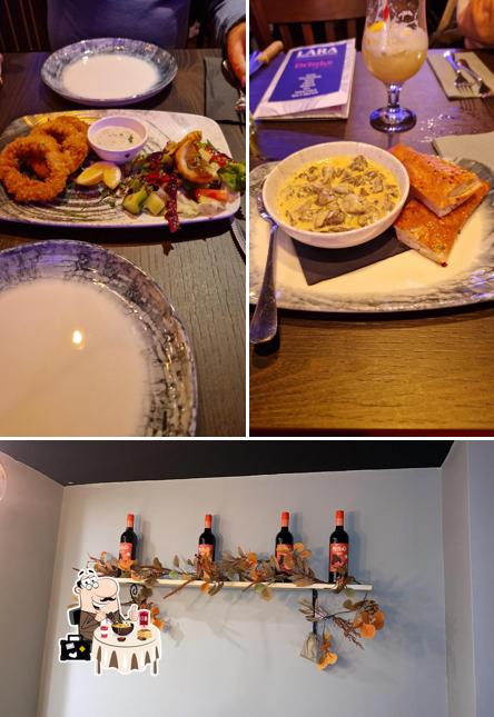 Lara Turkish BBQ Bar & Grill, Northwich - Restaurant menu, prices and ...