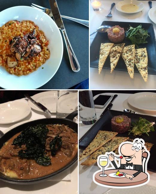 Lark Restaurant in Seattle - New American restaurant menu and reviews