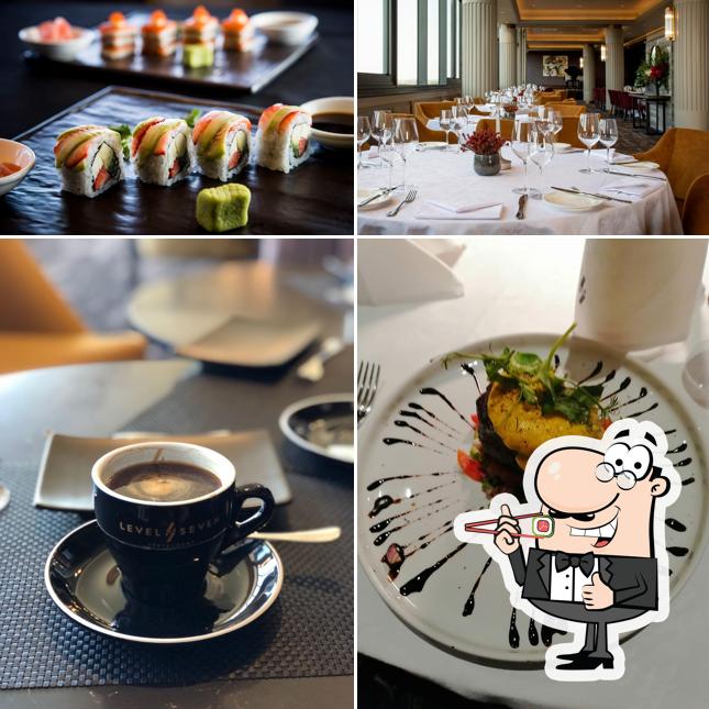 Level Seven Restaurant & Sky Bar, Kempton Park - Restaurant menu ...