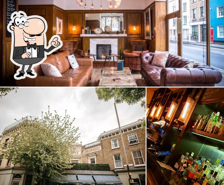 London House - Gordon Ramsay, London - Restaurant menu, prices and reviews