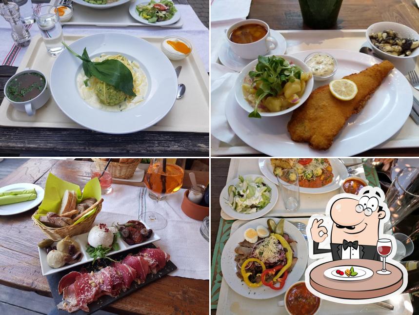 Lucullus Restaurant & Catering, Wien, Neulinggasse 29 ...