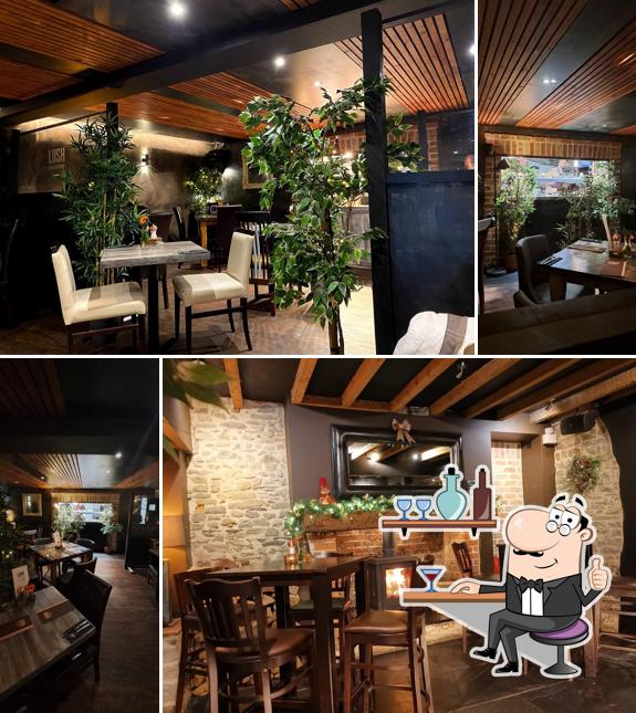 Lush Bar & Restaurant, Barnstaple - Restaurant menu, prices and reviews