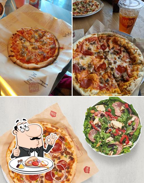 MOD Pizza in Lockport - Restaurant menu and reviews