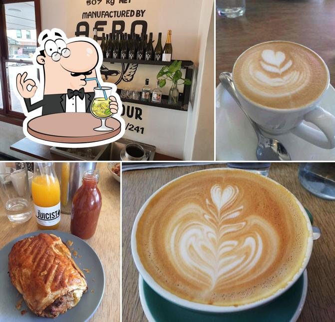 Menu of Mary Street Bakery, Highgate, 507 Beaufort St - reviews and ratings