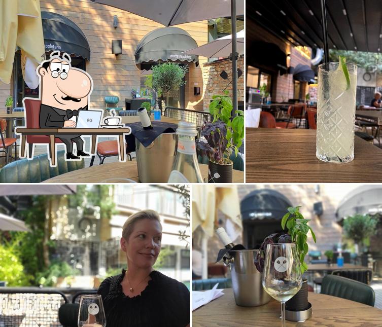 Matto Napoletano, Skopje - Restaurant menu, prices and reviews