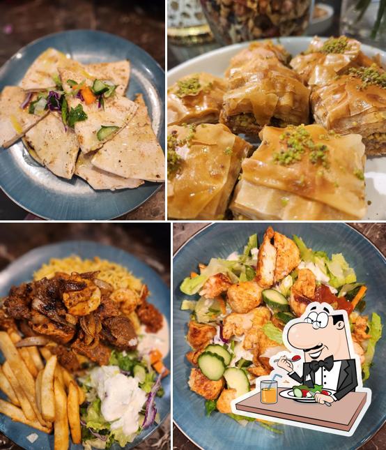 Mediterranean Taste, Midvale - Restaurant menu, prices and reviews