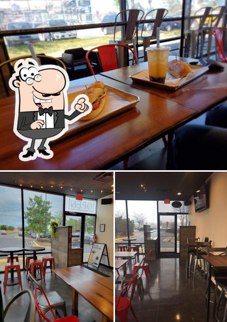 Merge Cafe (Stafford), Aquia Harbour - Restaurant menu, prices and reviews