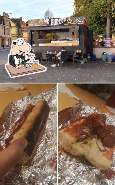 Mr. Burger restaurant, Forchheim - Restaurant reviews