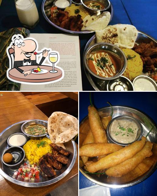 Naan, Pasig - Restaurant menu, prices and reviews
