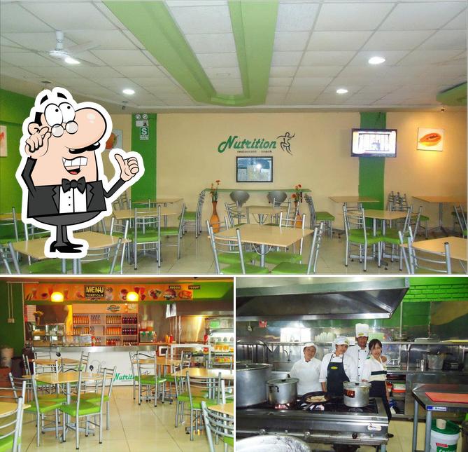 Nutrition Restaurant, Arequipa