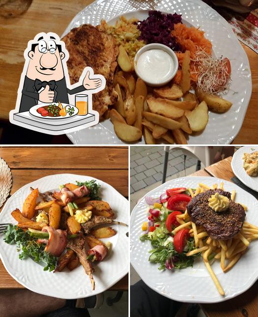 Ondraszkowa Izba. Restauracja, Wisła - Restaurant menu, prices and reviews