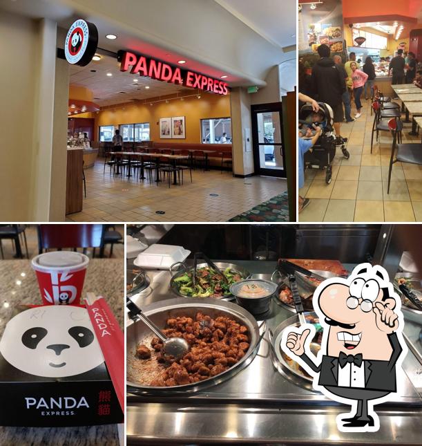 Panda Express, Honolulu - Restaurant menu, prices and reviews