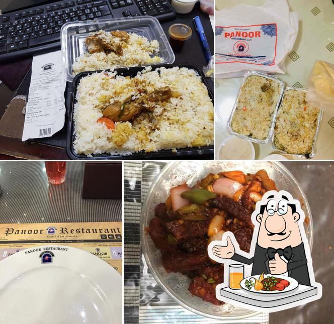 Panoor Restaurant Sharjah, Sharjah - Restaurant menu, prices and reviews
