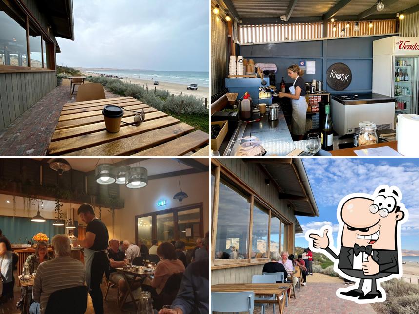 Pearl in Aldinga Beach - Restaurant menu and reviews