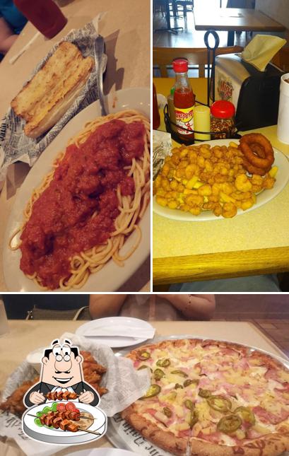 Migs Pizza, Greenwood - Restaurant menu, prices and reviews