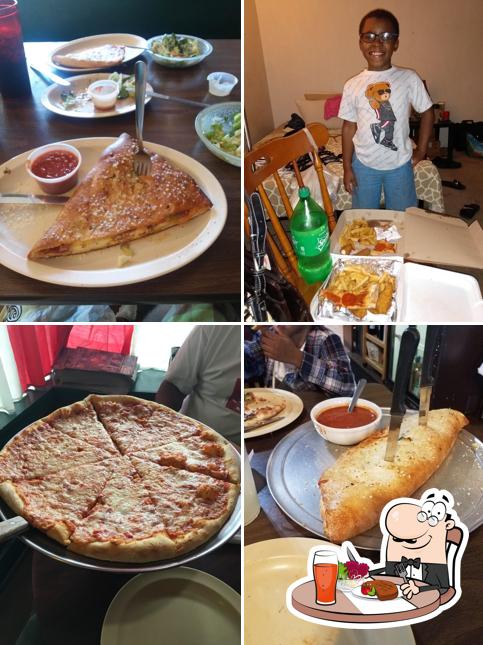 Tony's New York Pizza, DeLand - Restaurant menu, prices and reviews