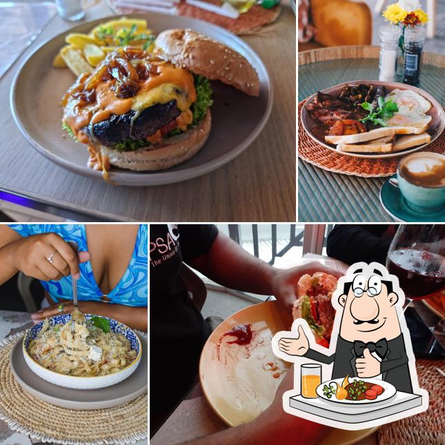 Banana Beach Bar + Kitchen - Restaurant menu, prices and reviews