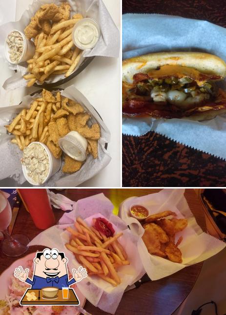 Clover Bottom Bar & Grill, Washington - Restaurant menu, prices and reviews