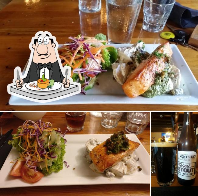 Lake Bar in Wanaka - Restaurant menu and reviews
