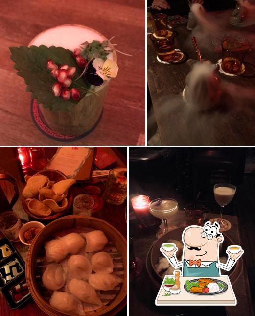 Opium Cocktail Bar - Soho, London - Restaurant menu, prices and reviews