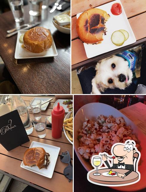 Parlour, Minneapolis - Restaurant menu, prices and reviews