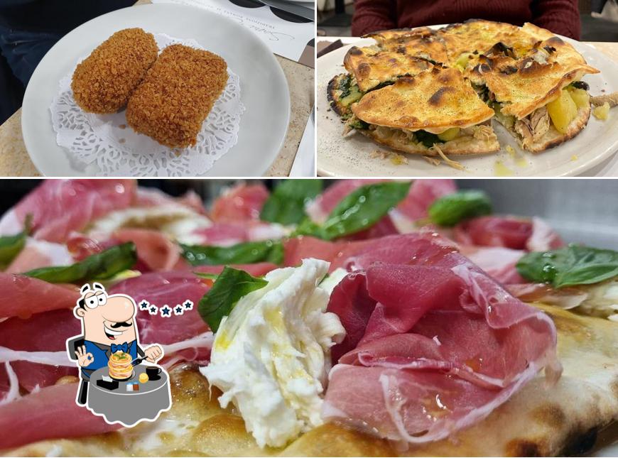 A Rota Pizzeria Romanesca, Roma - Menu del ristorante, prezzi e recensioni