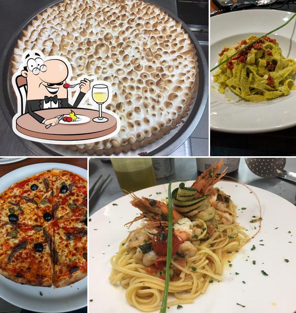 Au four à pizzas restaurant, Troissereux - Restaurant reviews