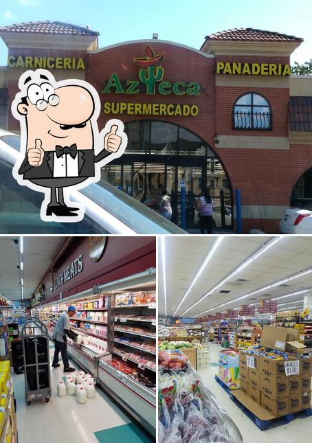 Azteca Supermercado in Detroit - Restaurant reviews