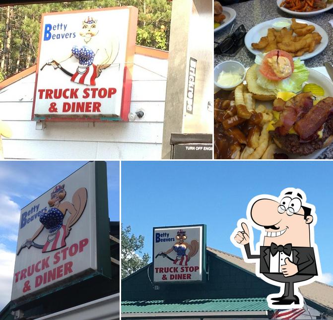Betty Beaver's Truckstop, Lewis - Restaurant menu, prices and reviews