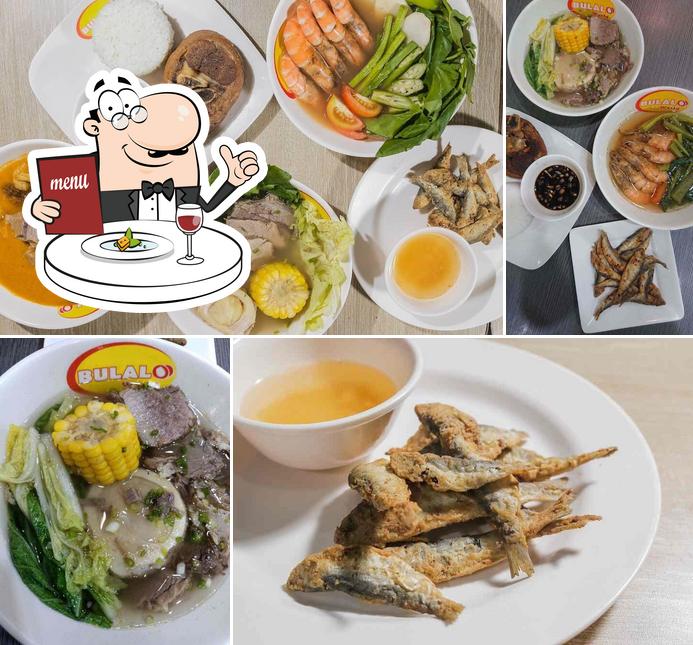 Bulalo World restaurant, Quezon City, GF Ever Gotesco - Restaurant menu ...